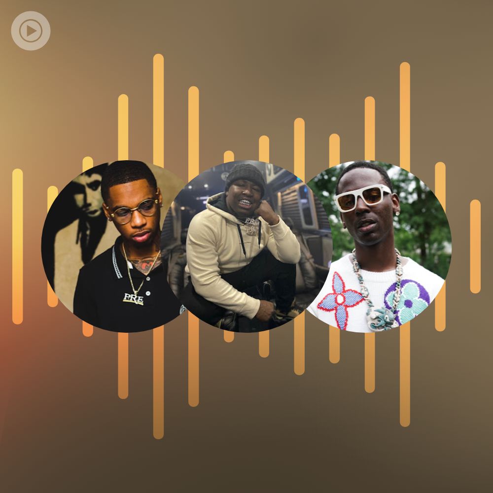 Big Moochie Grape, Key Glock, Young Dolph, Joe Green, Moneybagg Yo ...