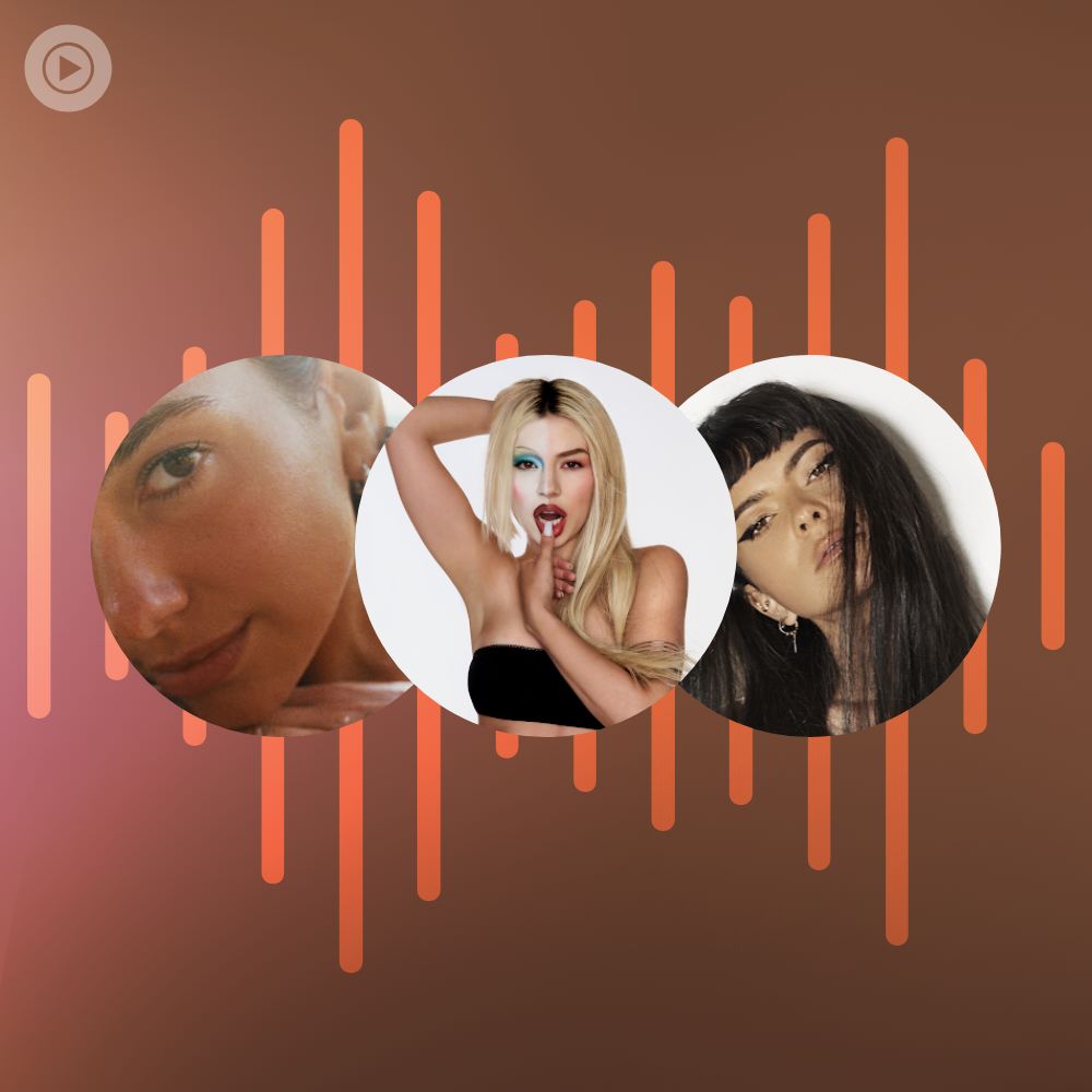 Ava Max, Dua Lipa, INNA, Zeynep Bastık, David Guetta, Simge, Tarkan ...