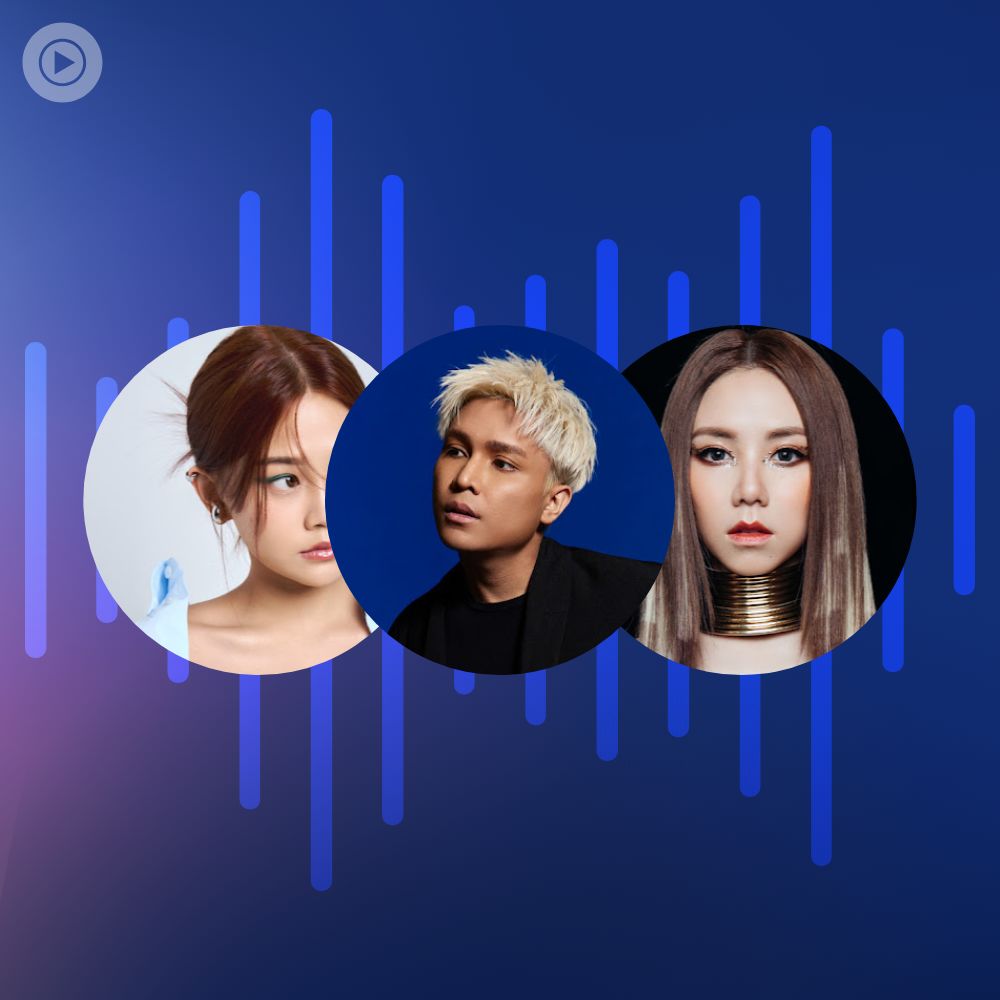 Firdhaus Farmizi, DIOR 大颖, G.E.M., Wang Jingwen, en, Jay Chou, Hsie He ...