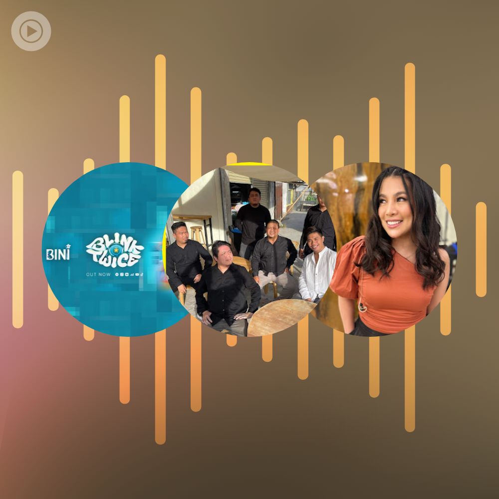 EastSide PH, BINI, Aila Santos, Sarah Geronimo, Yeng Constantino ...