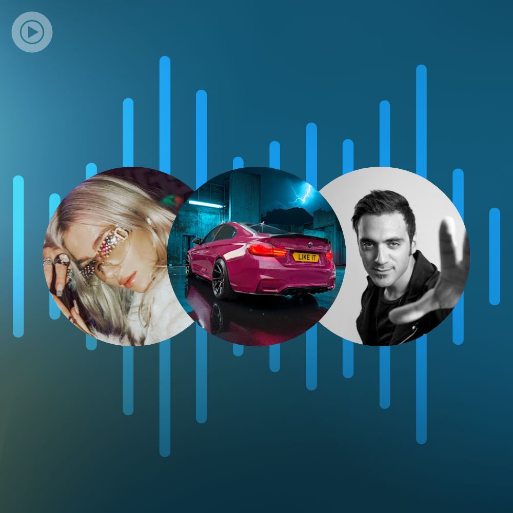 Chill Radio • Rave music