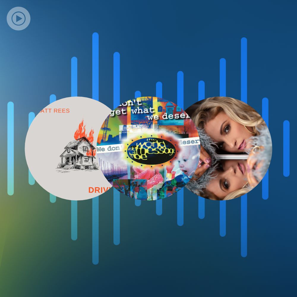 Melissa Leigh, The Tribe, Matt Rees, Karen Waldrup, The Bob Hawkins Band, Joshua Aaron, Dave ...