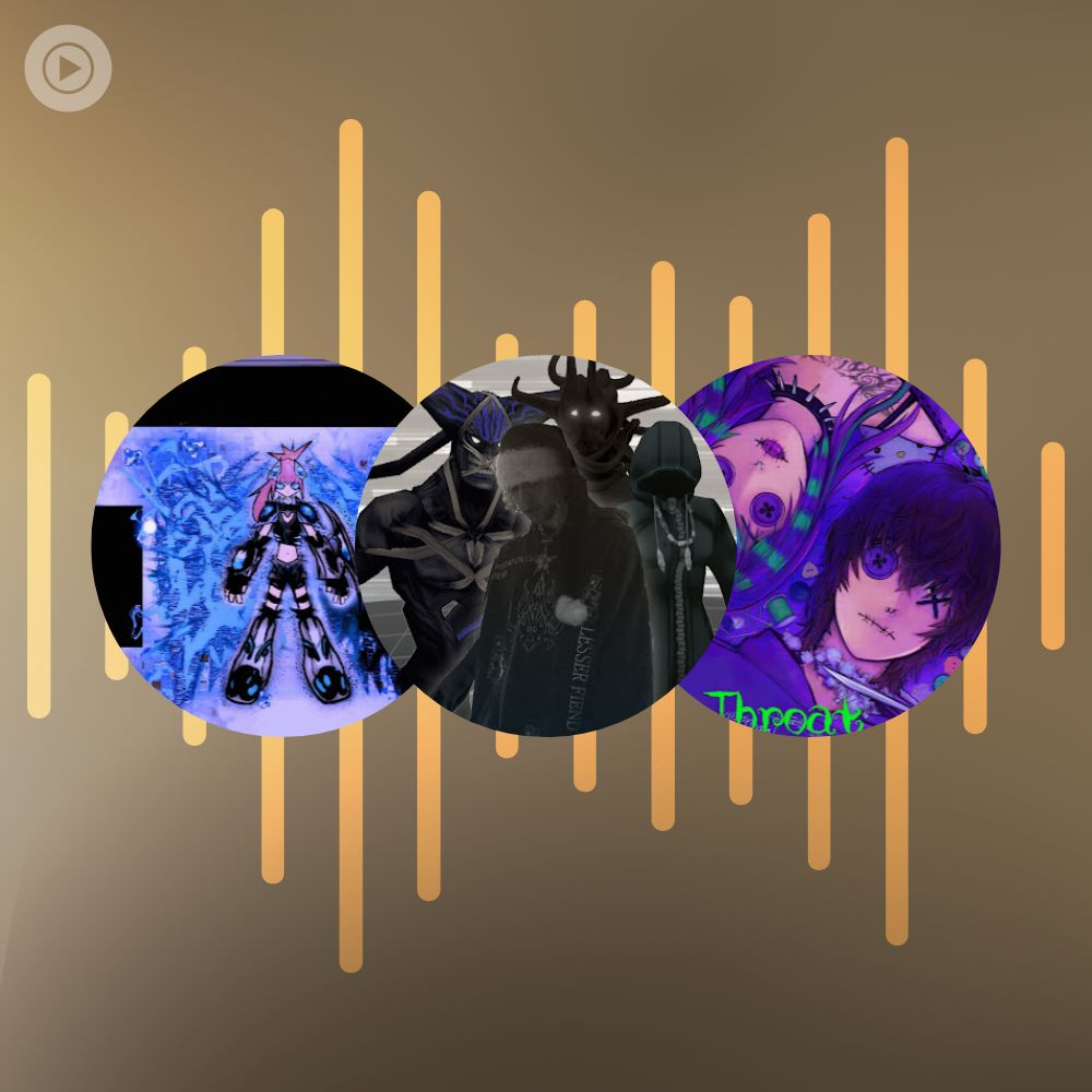 Odetari, ODECORE, 6arelyhuman, Lana Del Rey, Cade Clair, Arctic Monkeys ...