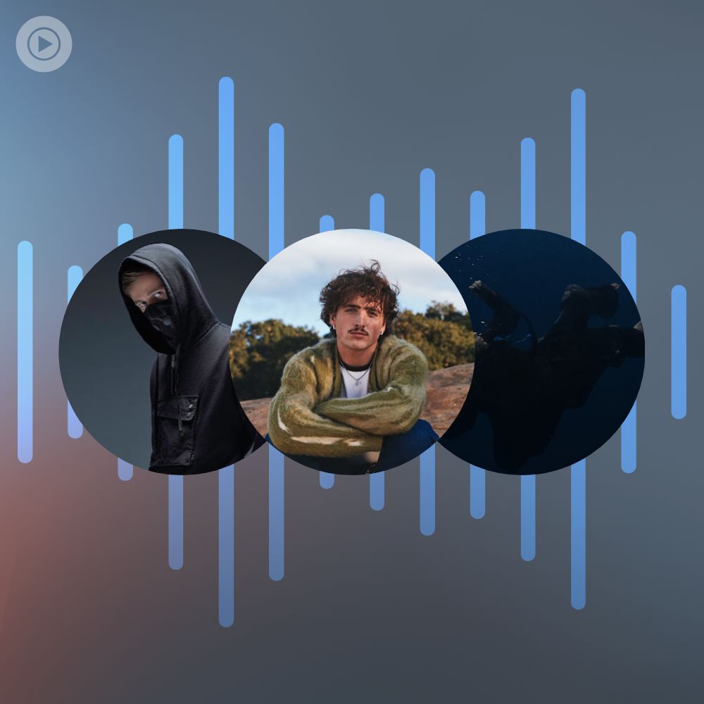 Benson Boone, Alan Walker, Billie Eilish, Beenzino, Harry Styles ...