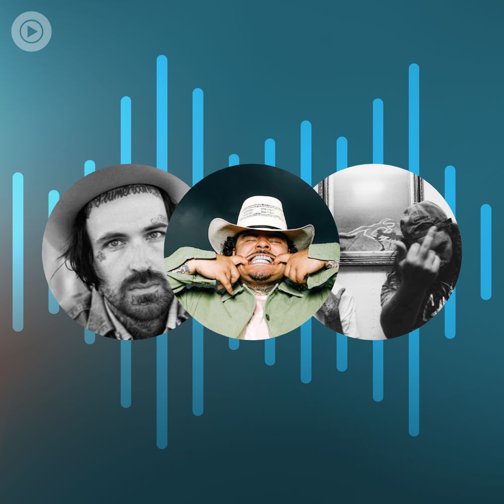 That Mexican OT, Yelawolf, $uicideboy$, GHOSTEMANE, Zach Bryan, Dylan ...