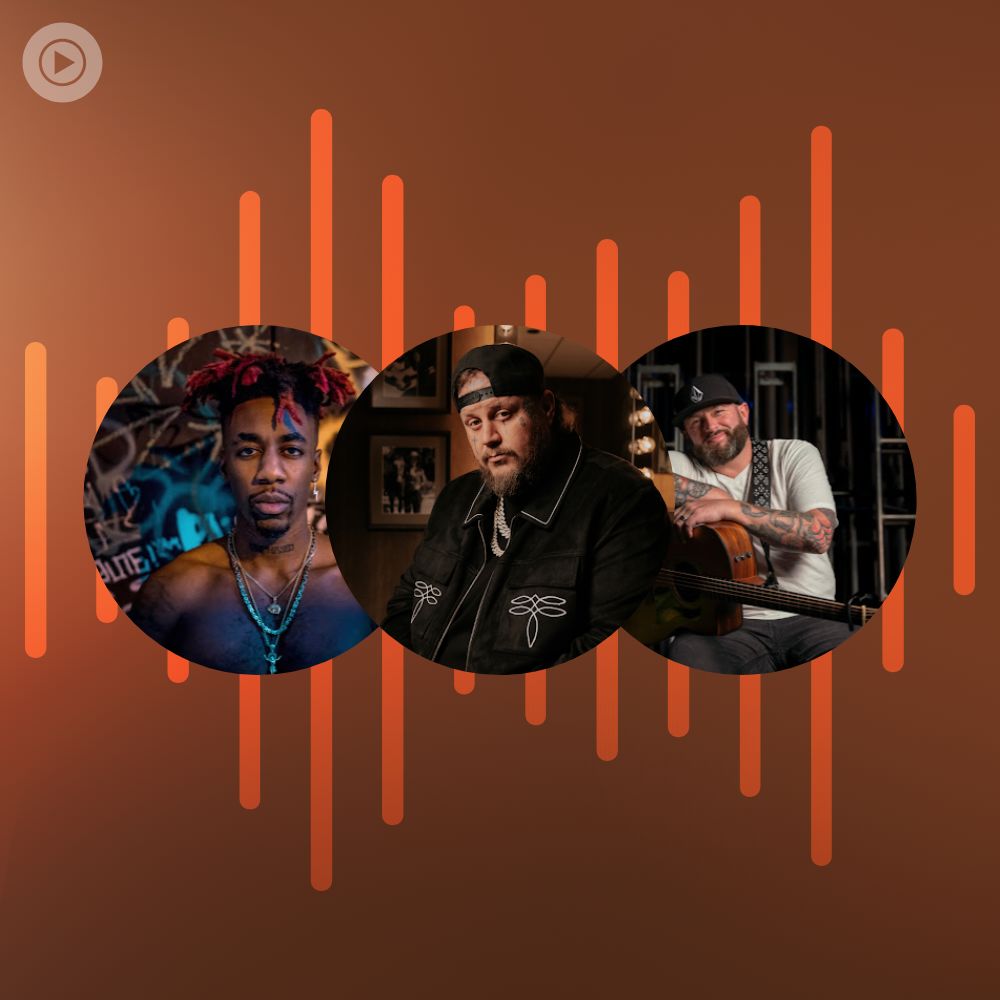 Jelly Roll, Dax, Joe Nester, SAINt JHN, Atlus, Lecrae, Rare of Breed ...