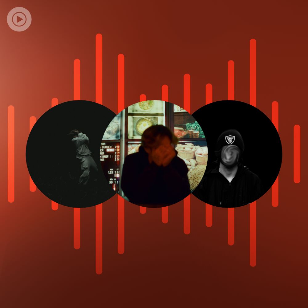 1nonly, NF, SXMPRA, Freddie Dredd, TH3 KXD Radio • Low variety