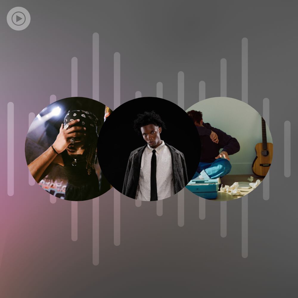 d4vd, Cleffy, Alec Benjamin, Kado, Zach Bryan, The Kid LAROI, John ...