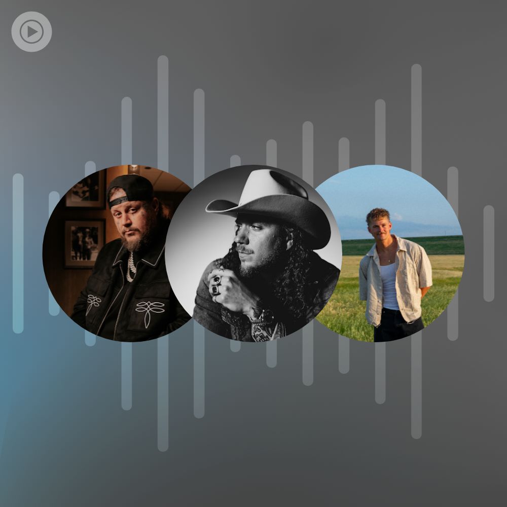 Brandon Lake, Jelly Roll, Forrest Frank, Shaboozey, Alex Warren, Josiah ...