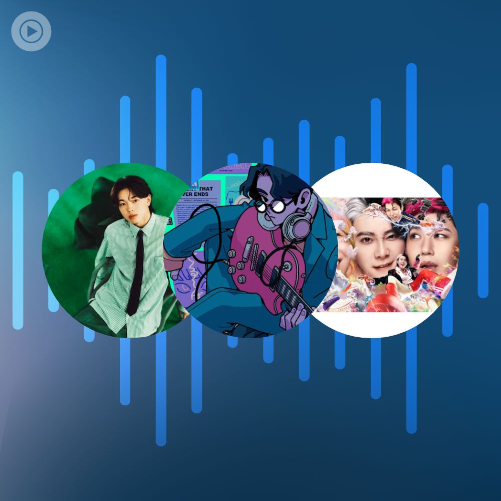 J-Pop Radio • Upbeat • New releases