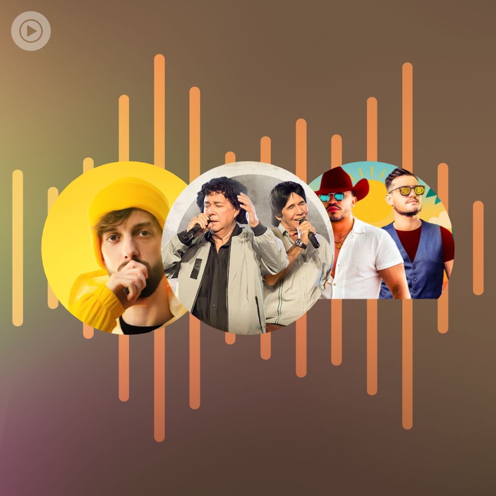 Sertanejo Radio • Upbeat • Popular