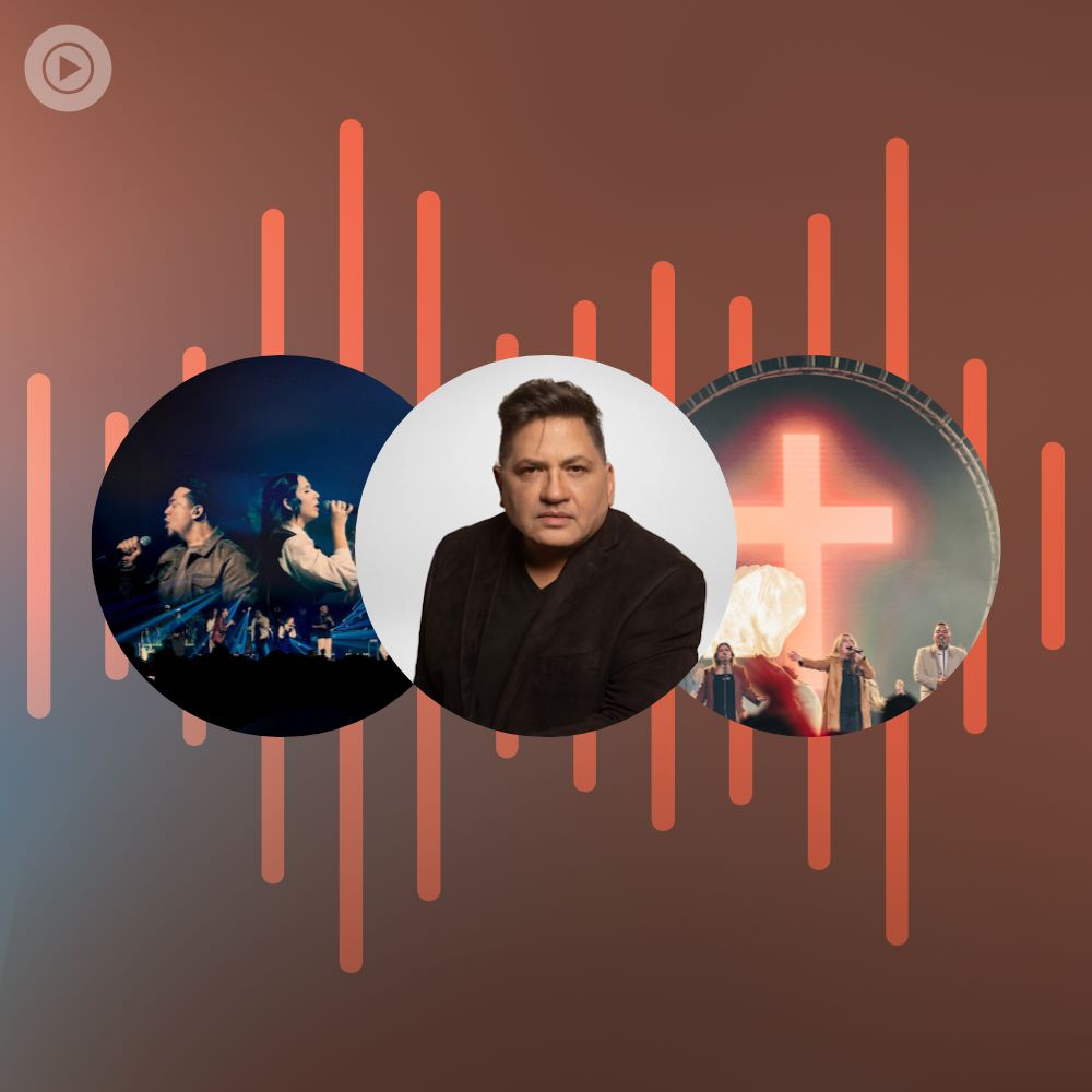 Luis Santiago, OASIS MINISTRY, New Wine, Julio Melgar, Barak, Virginia ...