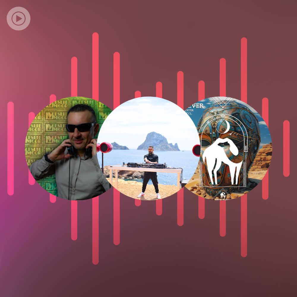 Electronic Radio • Instrumental • Type_mix