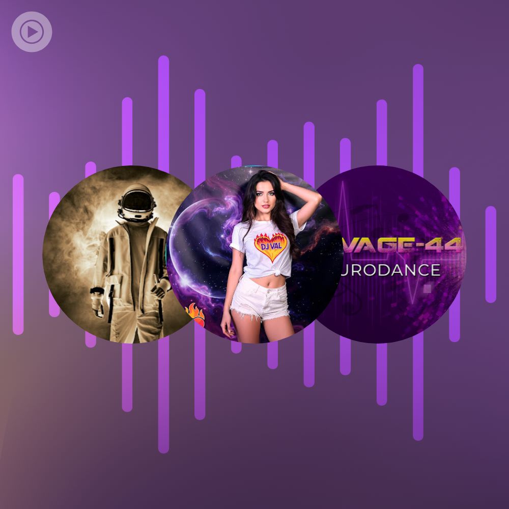 Dj Val, The Rocketman, SAVAGE-44, Jeremiah Kane, Wice, Waveshaper, John ...