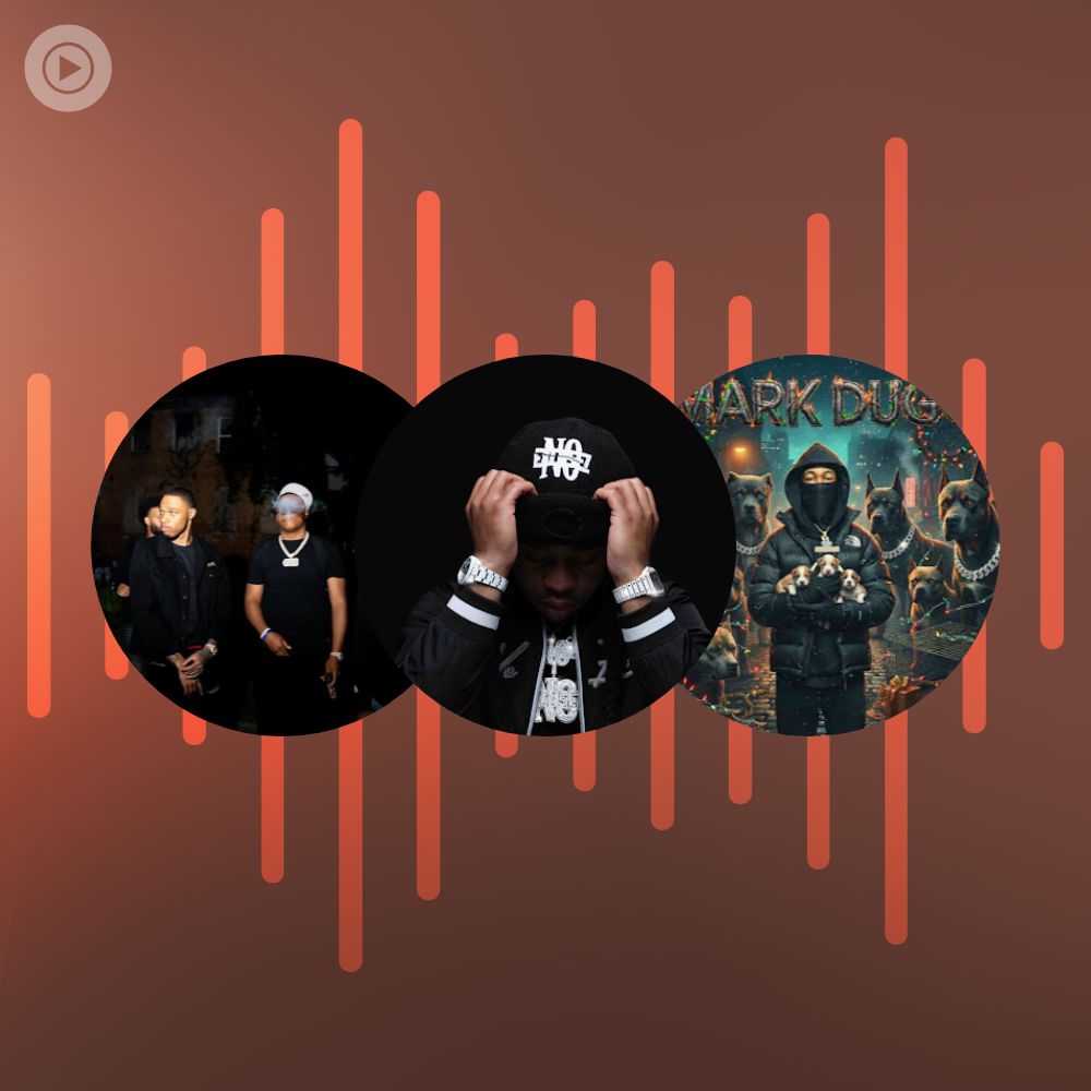 Yg Teck, Nasg Chaz, Lor Mark, Mgbabyk, Bc tae, Mg Shorty, Broadaymoney ...