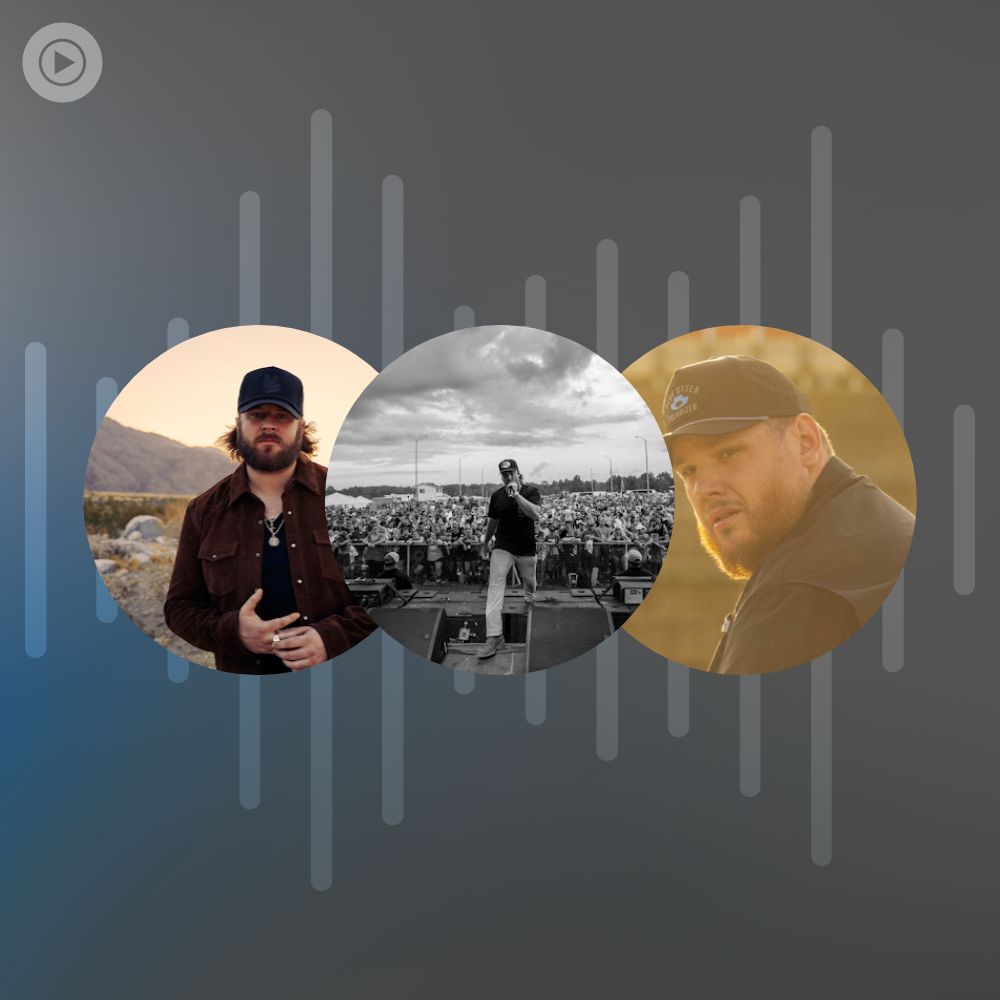Porch Swing Radio • Like Kid Ziggy, Nate Smith, Luke Combs, Kidd G ...