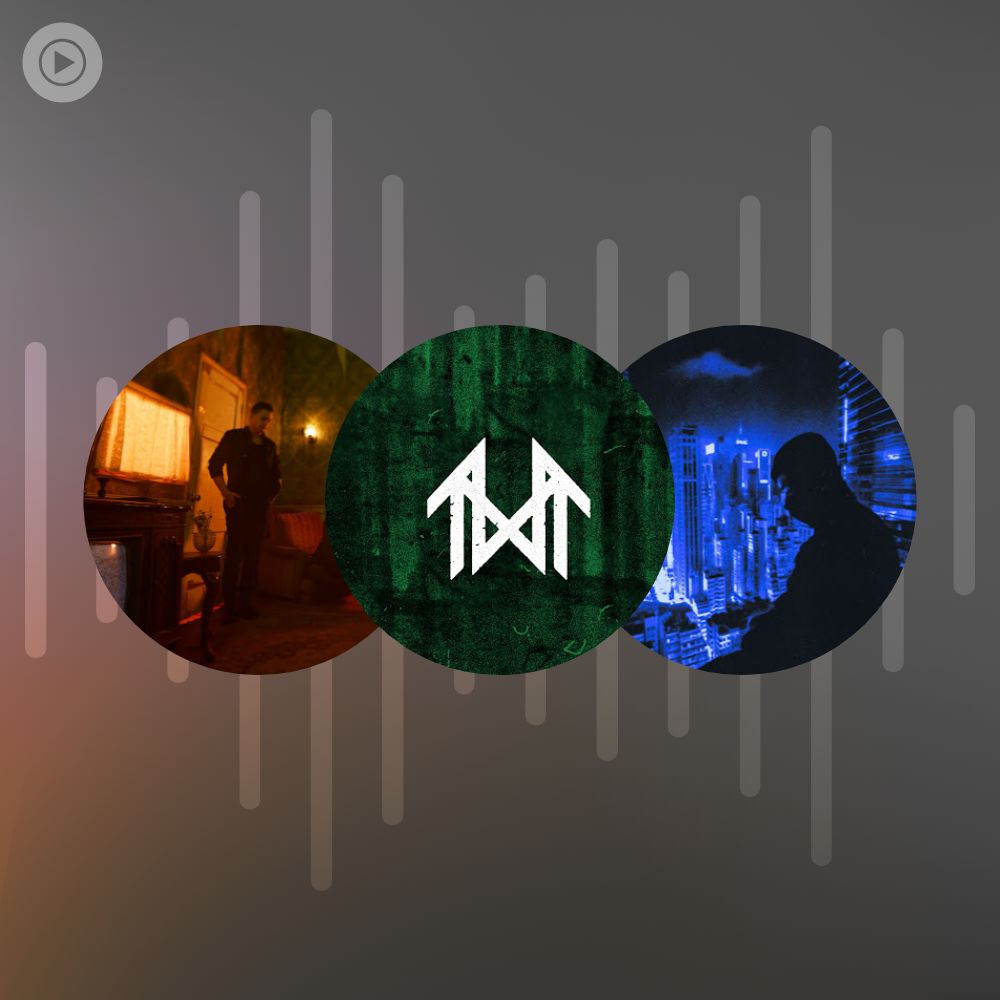 bad decisions, Descending, Distraction, Take Me First and For God Is ...