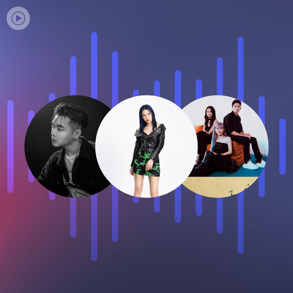 Evangeline Wong, OSN, Vicky Chen, Marz23, W.M.L Radio • Low variety