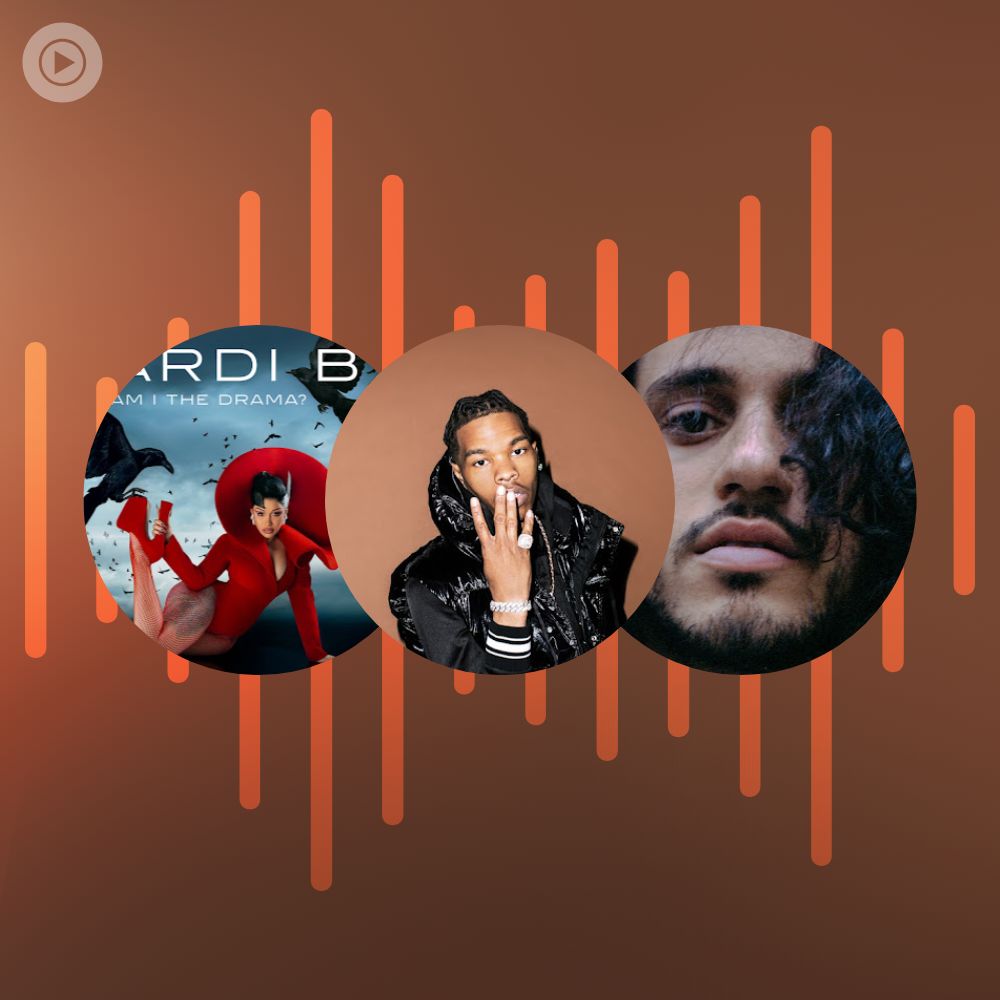 Hip Hop Radio • 2021 • Popular