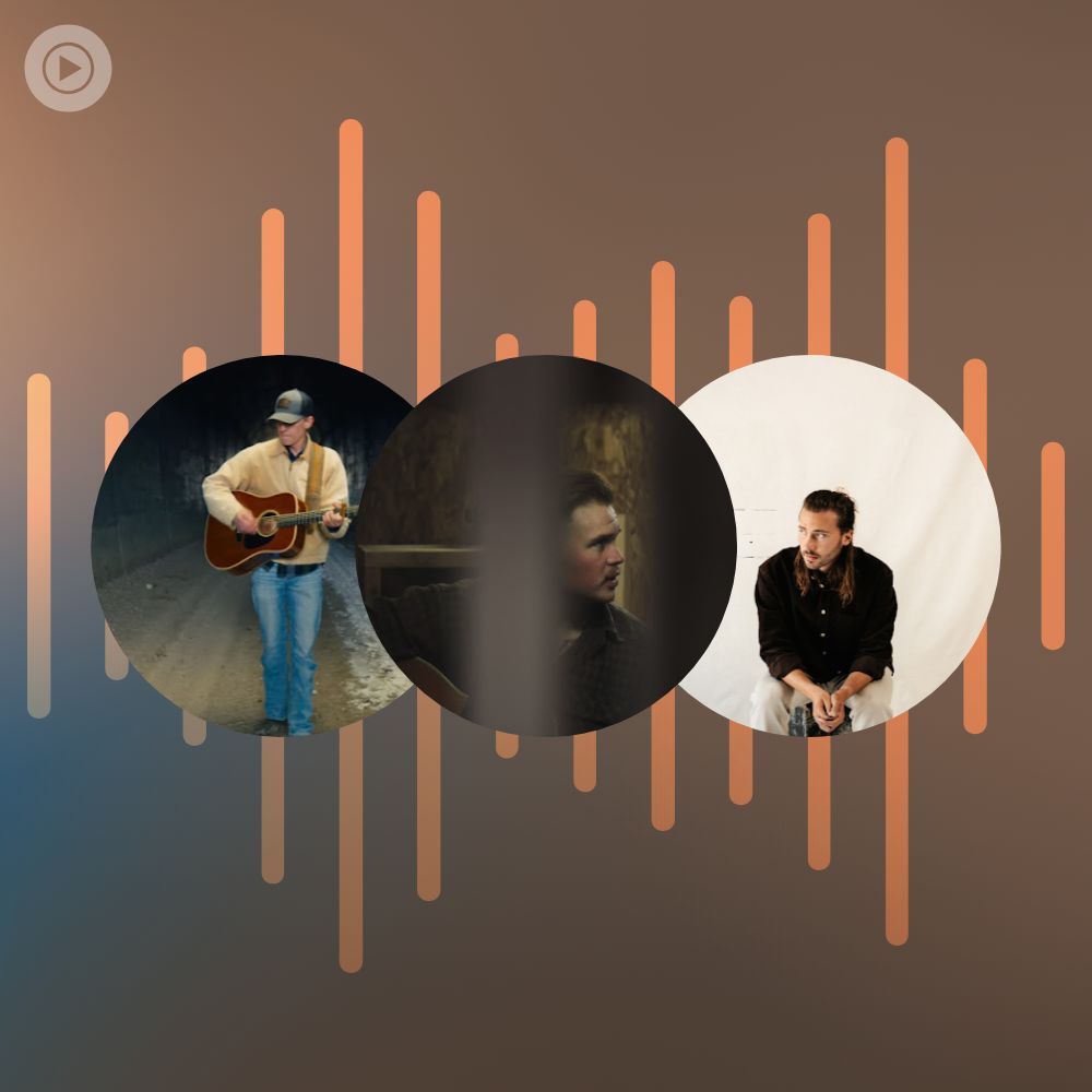 Zach Bryan, Sam Barber, Seph Schlueter, Jimmy Clifton Radio