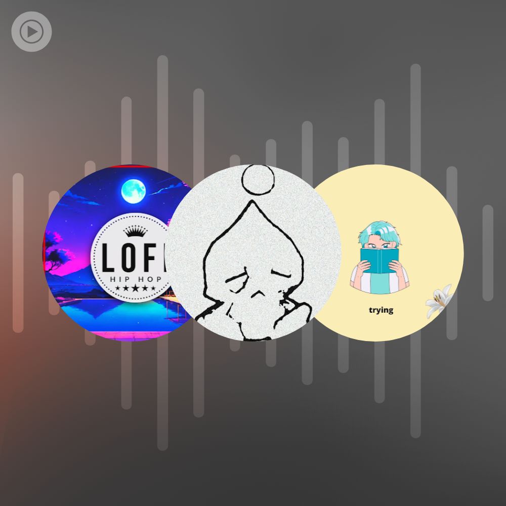 Upbeat Radio • Instrumental • Lofi