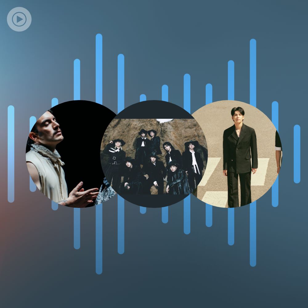 Stray Kids, Dolu Kadehi Ters Tut, Day6, ESSH Radio • Familiar • High variety