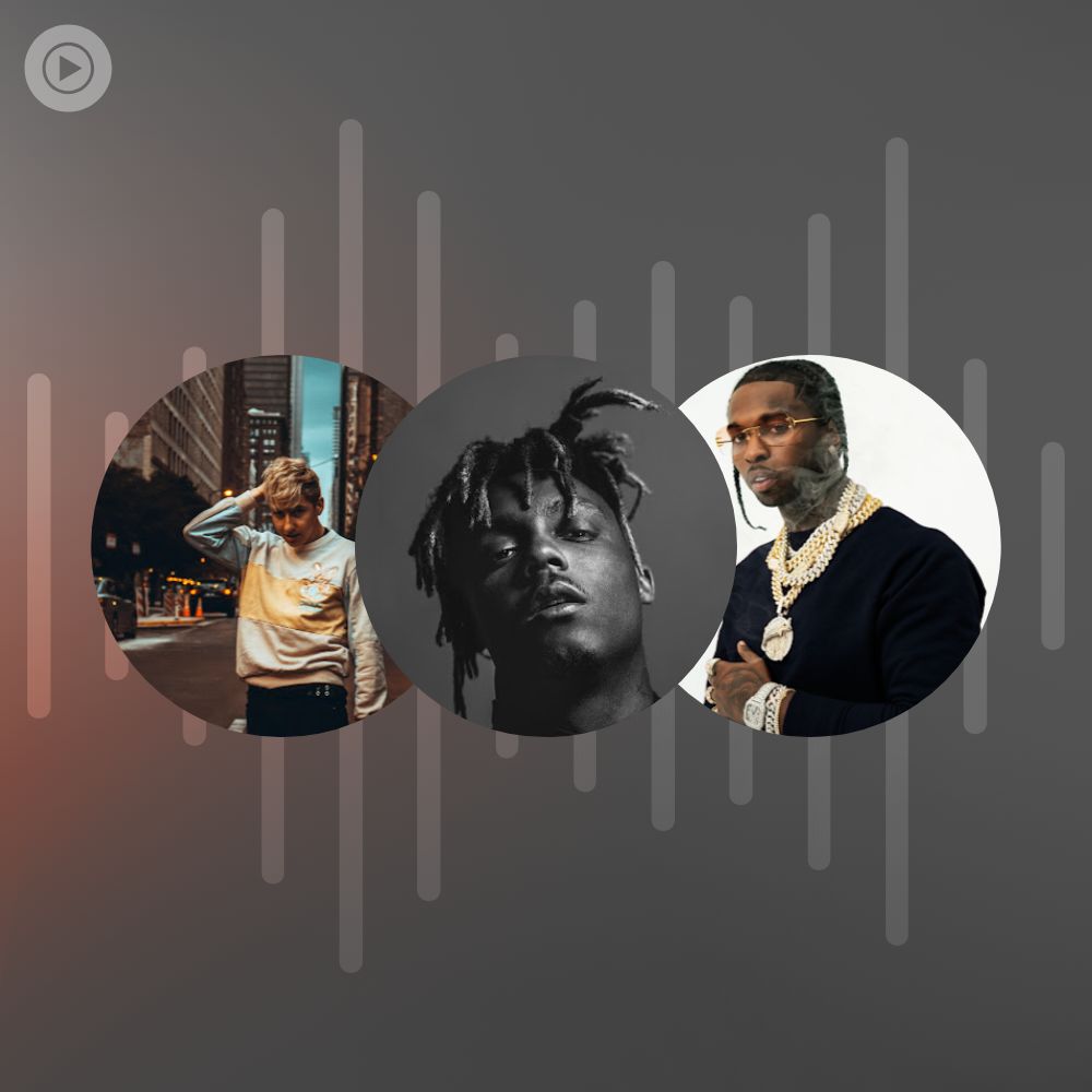 Juice WRLD, Reece Brunke, Pop Smoke, King Von, XXXTentacion Radio ...