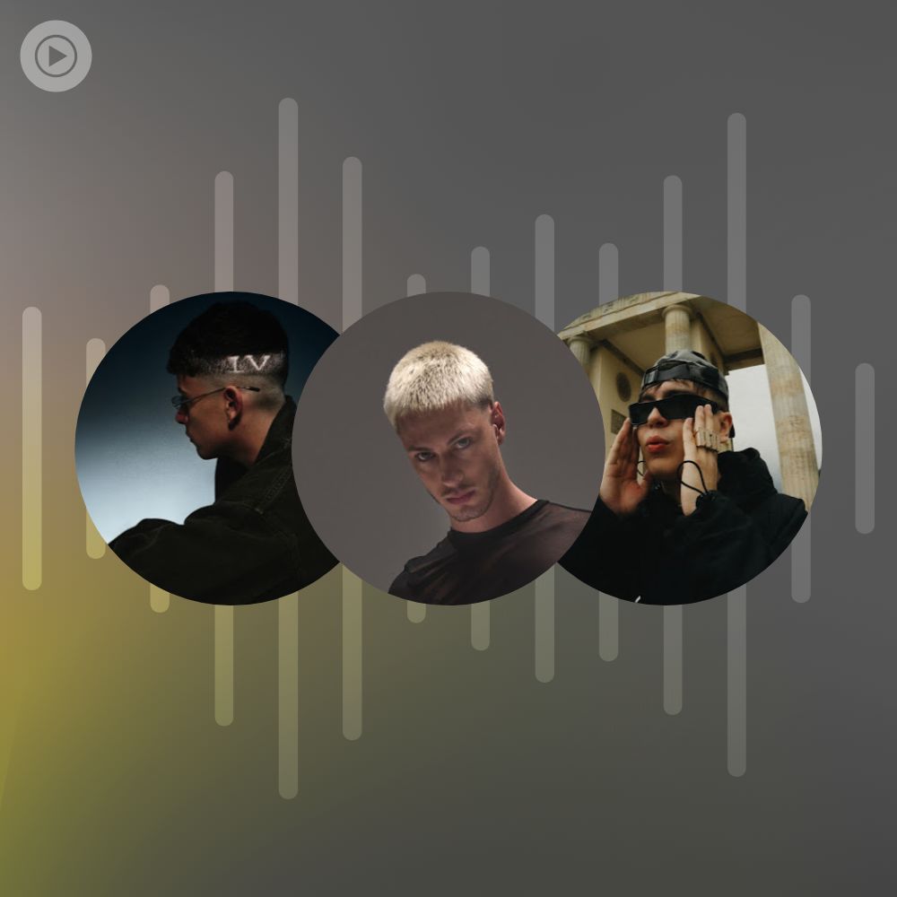 Seven Kayne, Trueno, YSY A, Khea, Travis Scott, Oscu, Frijo Radio