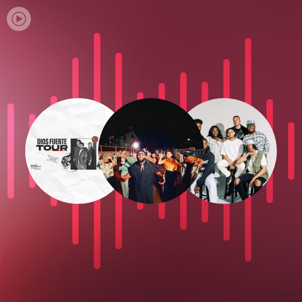 OASIS MINISTRY, Barak, Maverick City Music, Averly Morillo, Naomi Raine ...