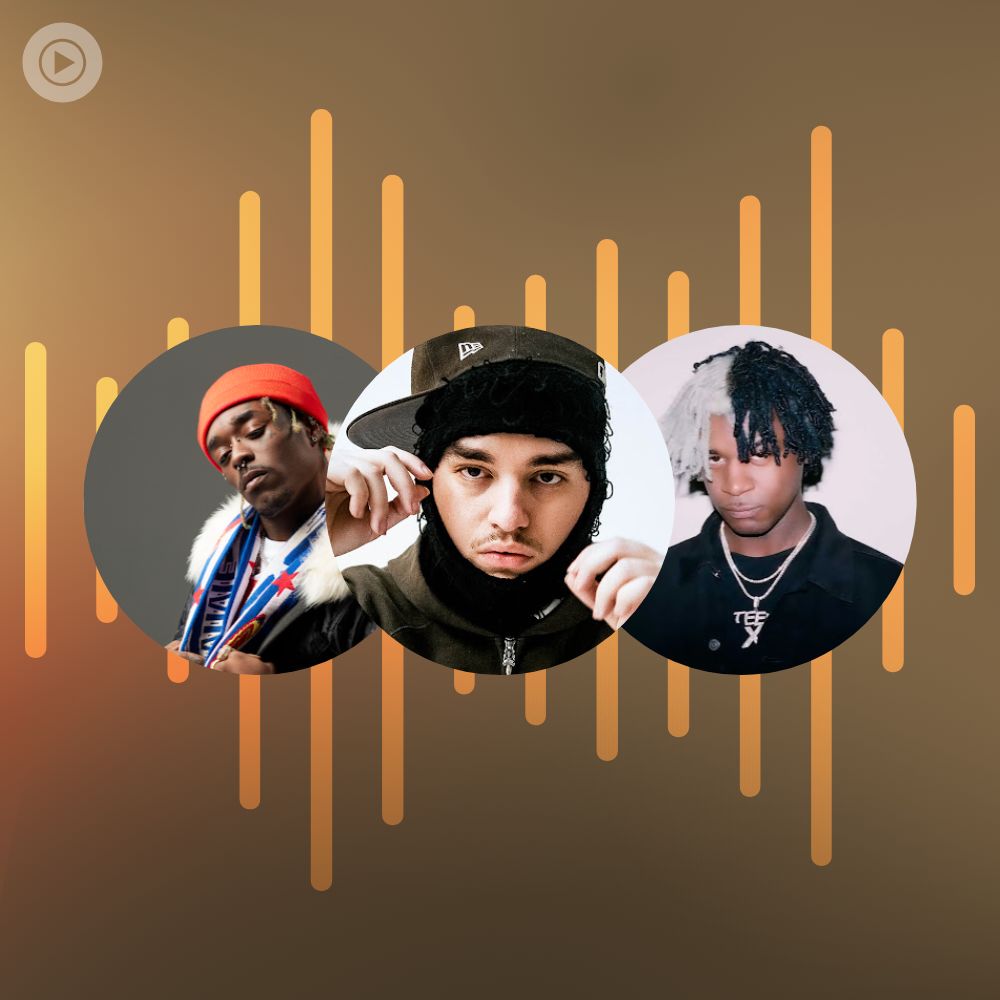 Yeat, Lil Uzi Vert, Ken Carson, Playboi Carti, Lazer Dim 700, Lucki ...