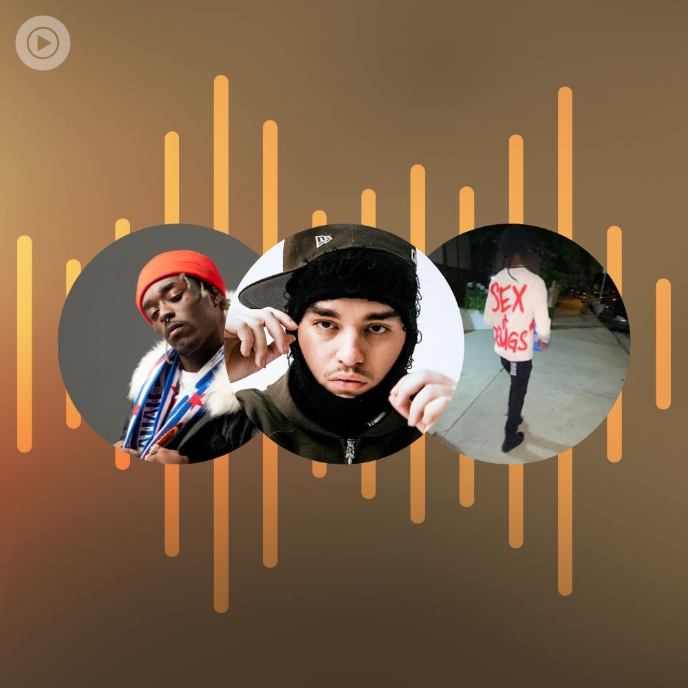 Yeat, Lil Uzi Vert, Destroy Lonely, ian, kwasi kao, Playboi Carti, Ken Carson, Don Toliver ...