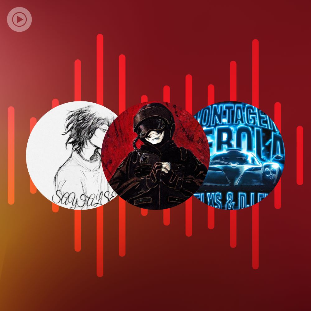 NONCA FUNK!, Murder In My Mind (Slowed + Reverb), MONTAGEM VOZES ...