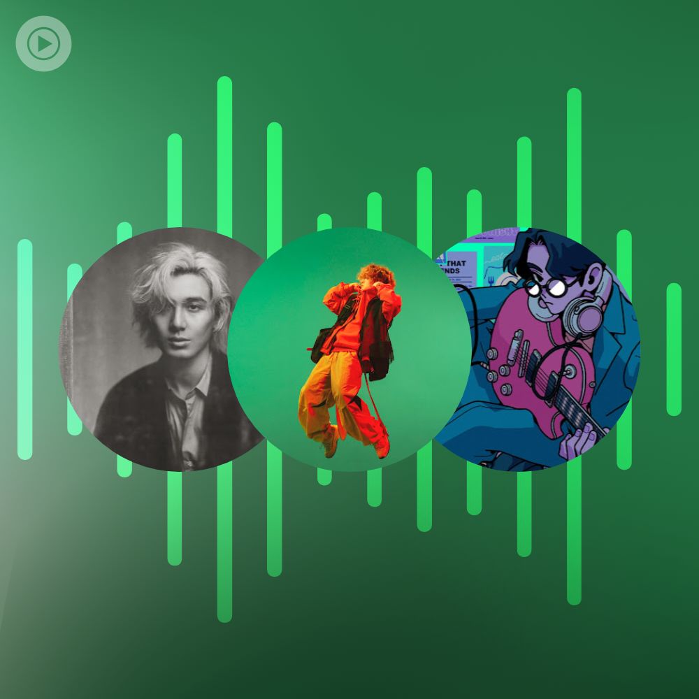 Vaundy, Fujii Kaze, natori, Mrs. GREEN APPLE, Macaroni Empitsu, back ...