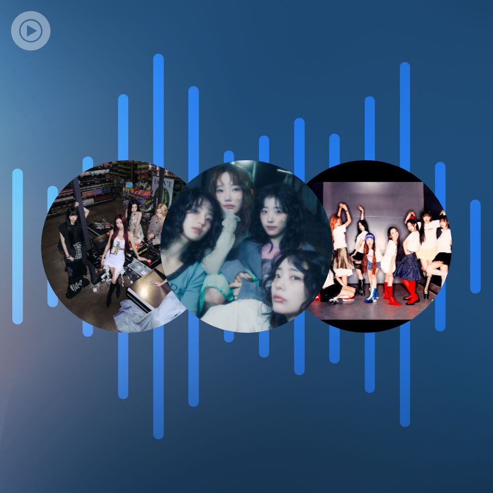 QWER, ITZY, TWICE, Kep1er, Jihyo, Nayeon, MiSaMo, IZ*ONE, Tzuyu, NMIXX, i-dle, LE SSERAFIM ...