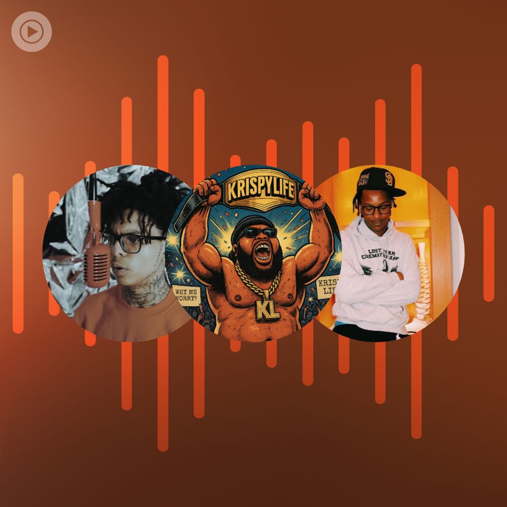 BabyFxce E, Lil Tony, Dc2Trill, Larry June, Rio Da Young OG, Veeze ...