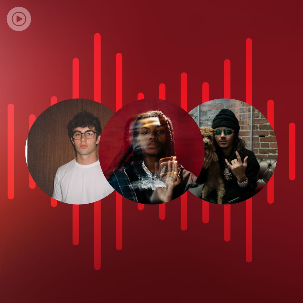 BabyFxce E, Ian, BabyTron, VonOff1700, YoungBoy Never Broke Again, King ...