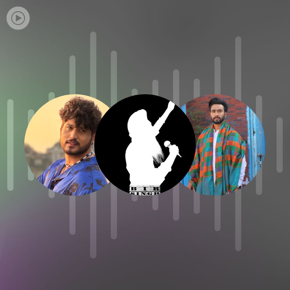 Punjabi Radio • Downbeat • 2010s