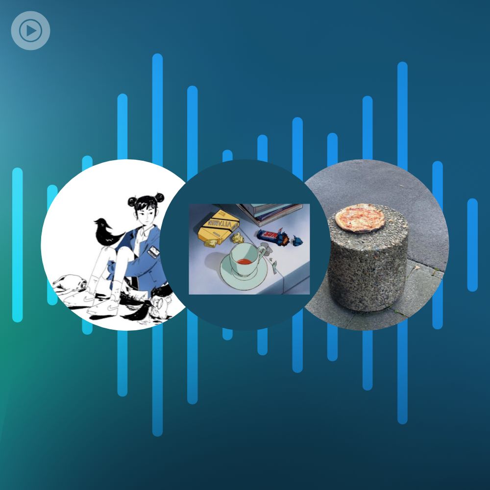 Upbeat Radio • Popular • Instrumental • Lofi