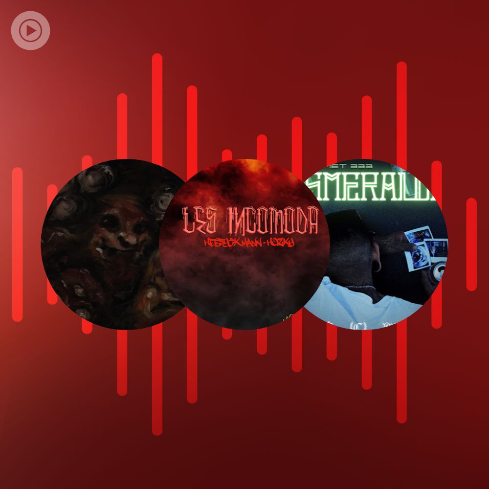 Hestyck Mann, Balam C, Baphomet 333, Backstardo146, Demonik LN, Rara ...