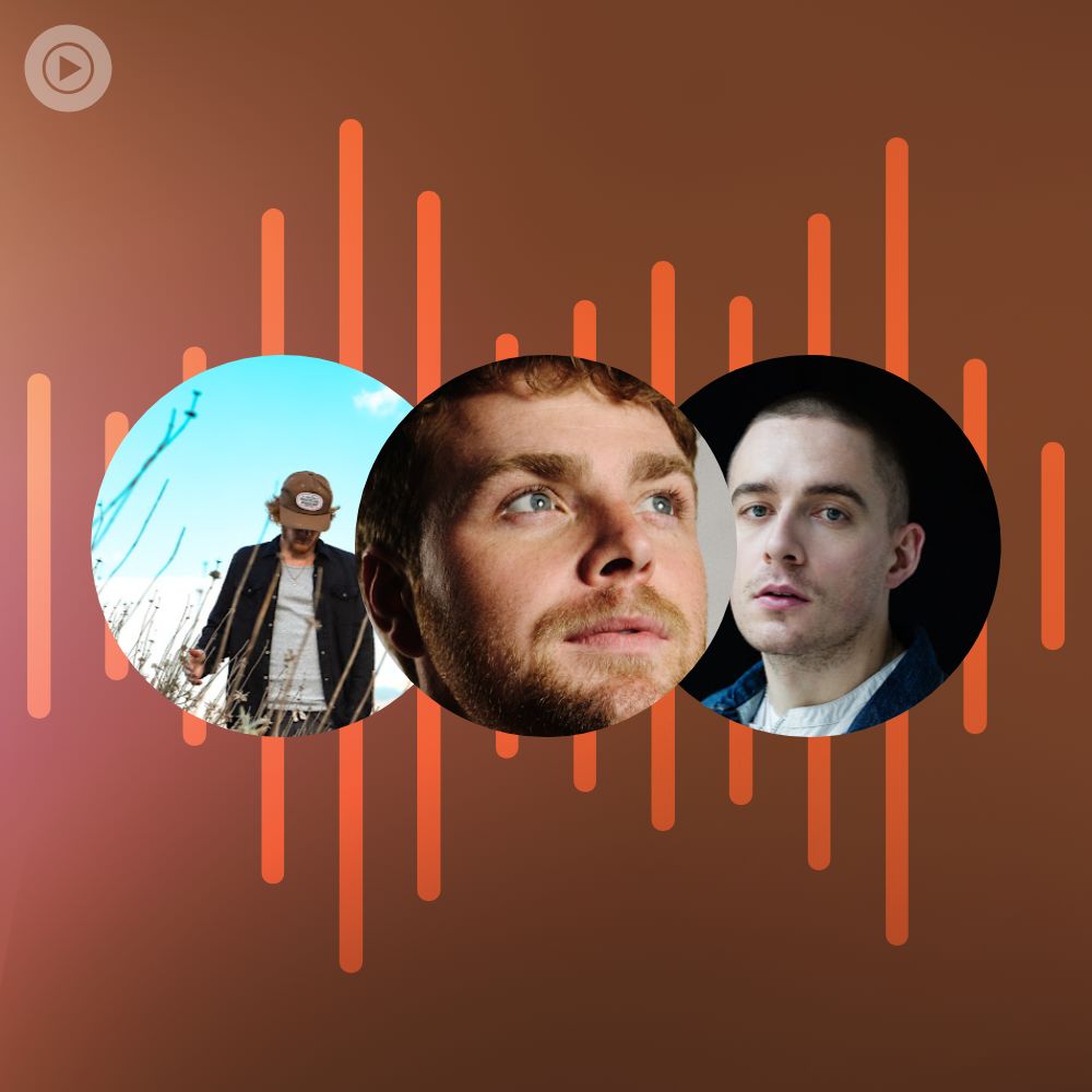 Alex Warren, Matt Hansen, Dermot Kennedy, Duncan Laurence, Whitney ...