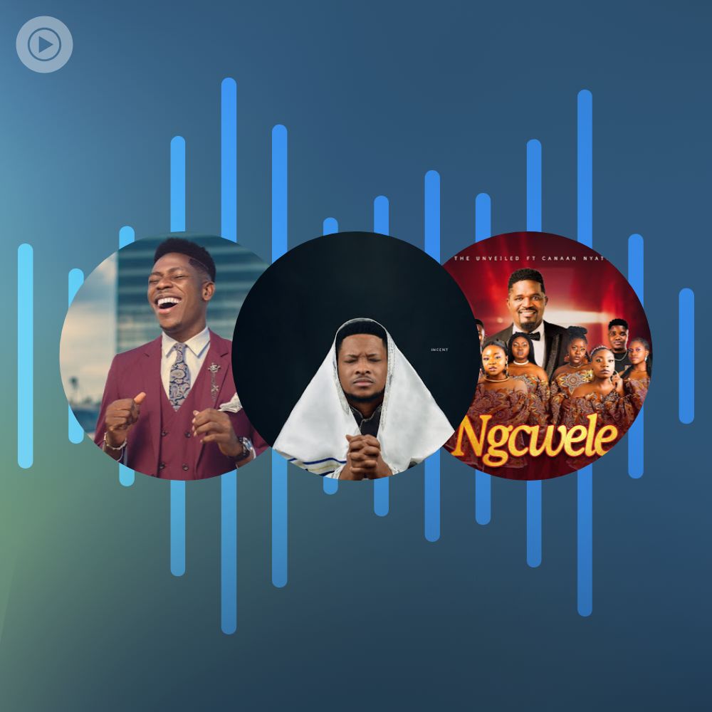 Gospel Radio • 2025 • Most_recent