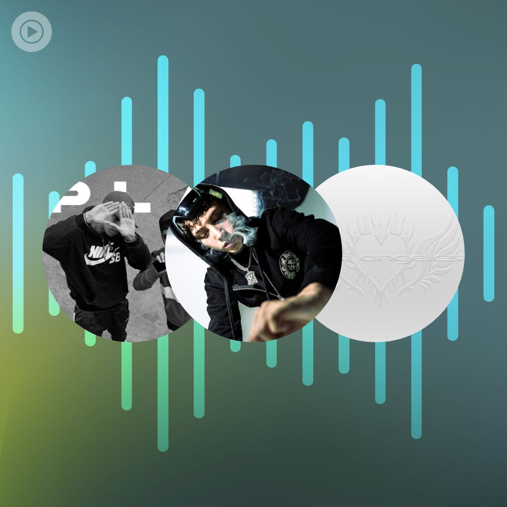 Zell, Little Boogie, 0-600, Stiffy, Cris MJ, FloyyMenor, Standly, Lucky ...