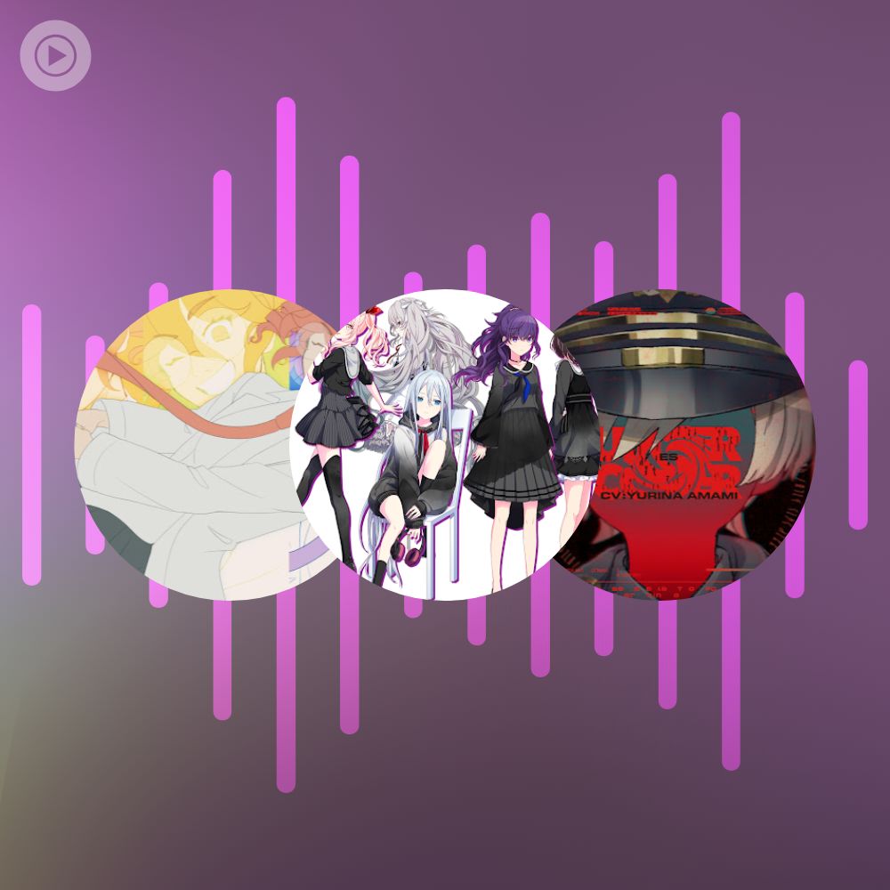 Upbeat Radio • Vocaloid