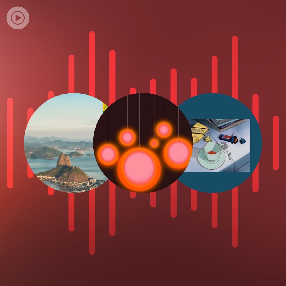 Upbeat Radio • Instrumentals