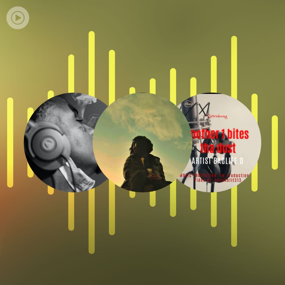 Jontae, JDot Breezy, BAGLIFE D, BabyFxce E, Lazer Dim 700, Bfb Da ...