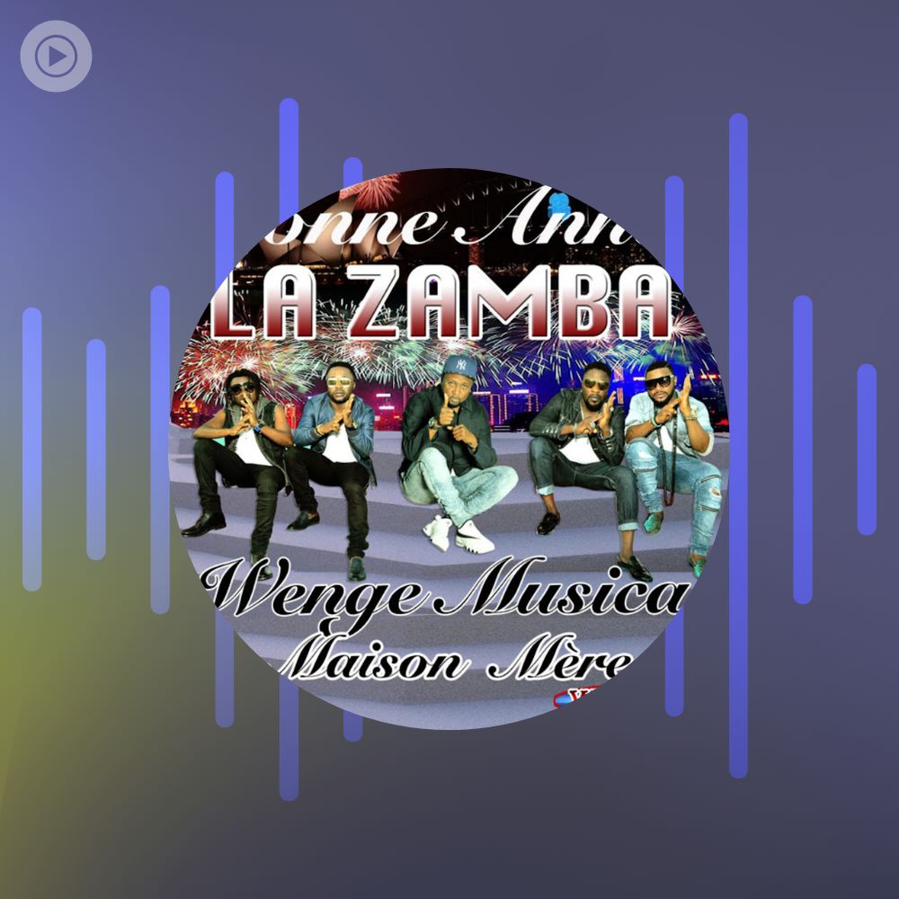 Wenge Musica Maison Mère Radio • Upbeat