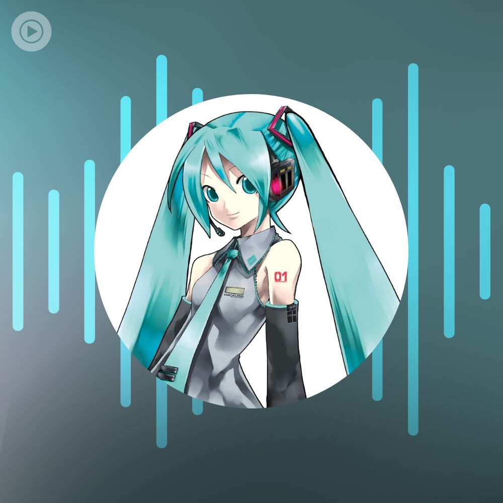Hatsune Miku Radio • 2020s