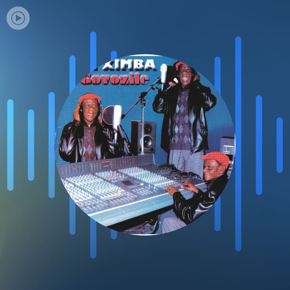 Vusi Ximba Radio • 1990s