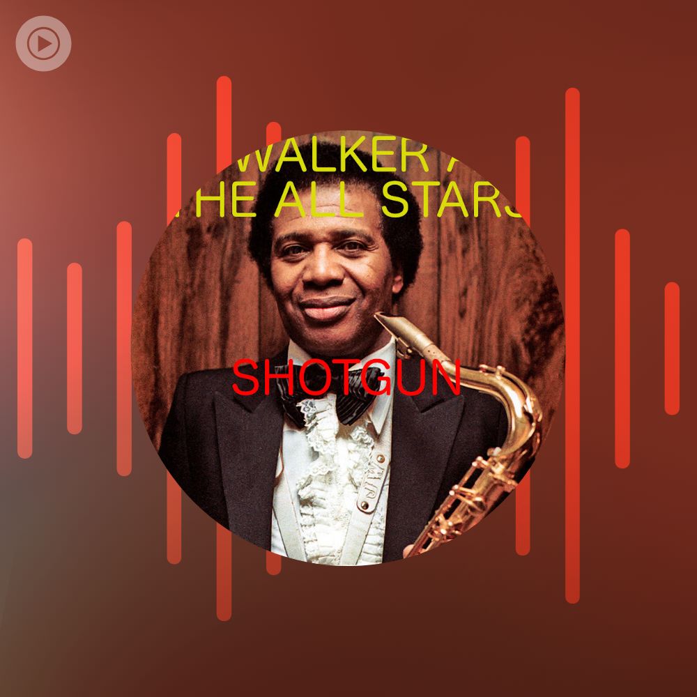 JR Walker & The All Stars Radio • Popular