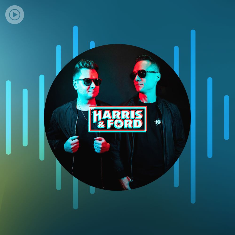 Harris & Ford Radio • Party